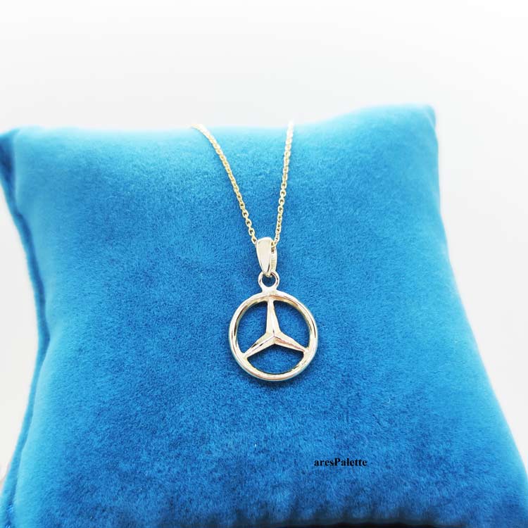 Mercedes Necklace